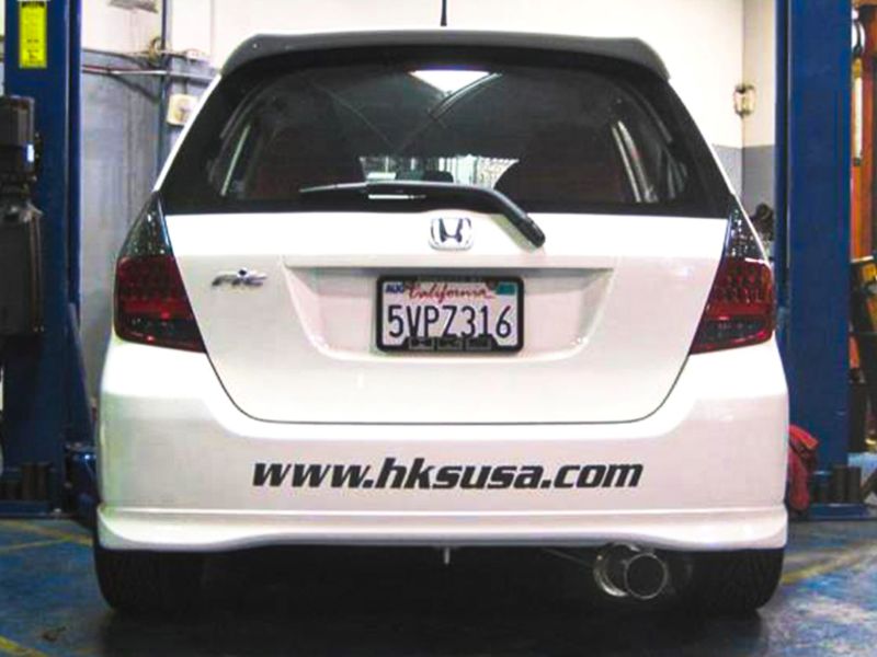 Hks Honda