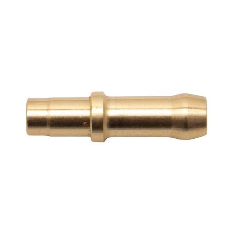 S&S Cycle .040in Brass Straight Hose Fitting – Tri-State Motorsports