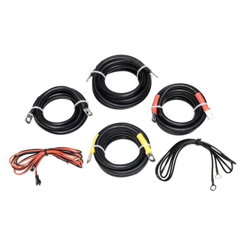Superwinch SX10/SX12 Winch Control Box Relocation Cable Kit – Tri-State ...
