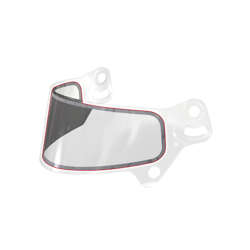 Bell 287 Anti Fog Rubber Insert Shield – Tri-State Motorsports