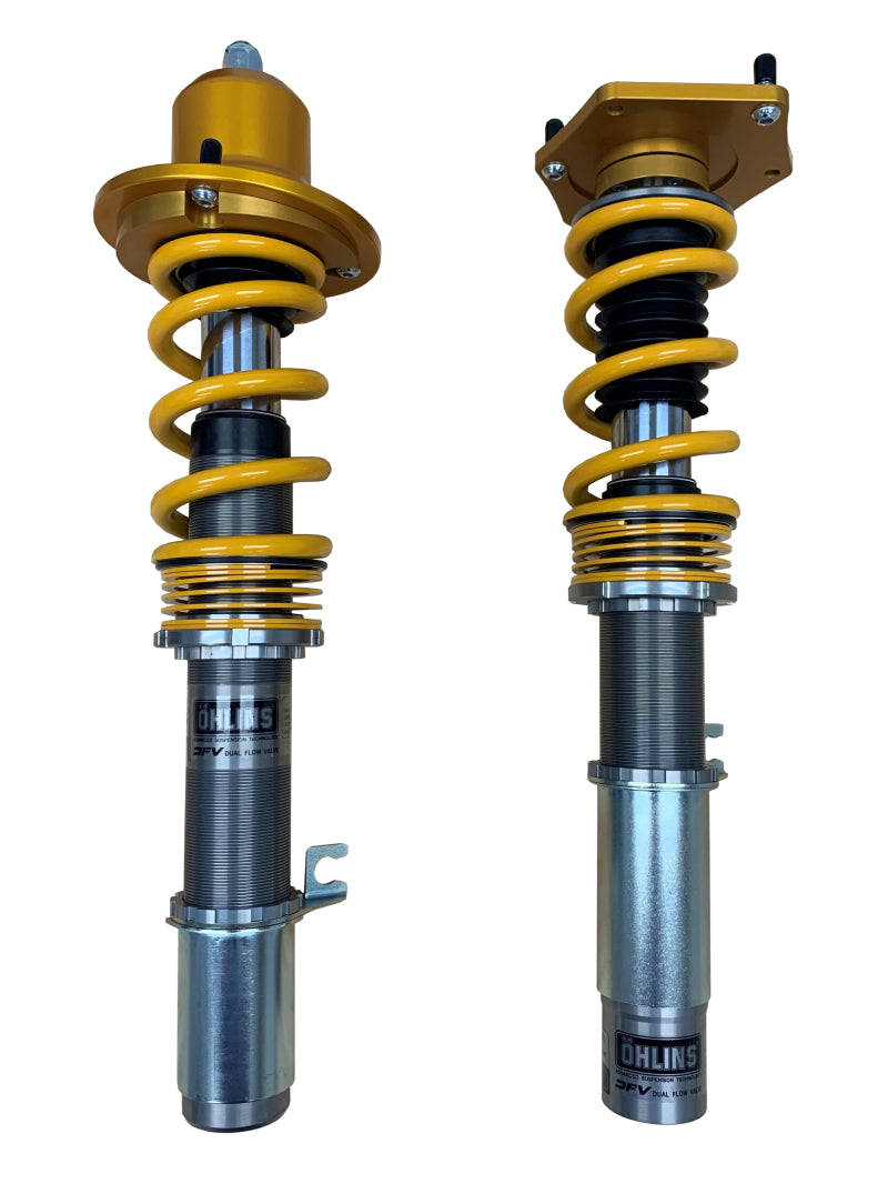 Ohlins 98-04 Porsche Boxster 986 Incl. S Models Dedicated Track Coilov ...