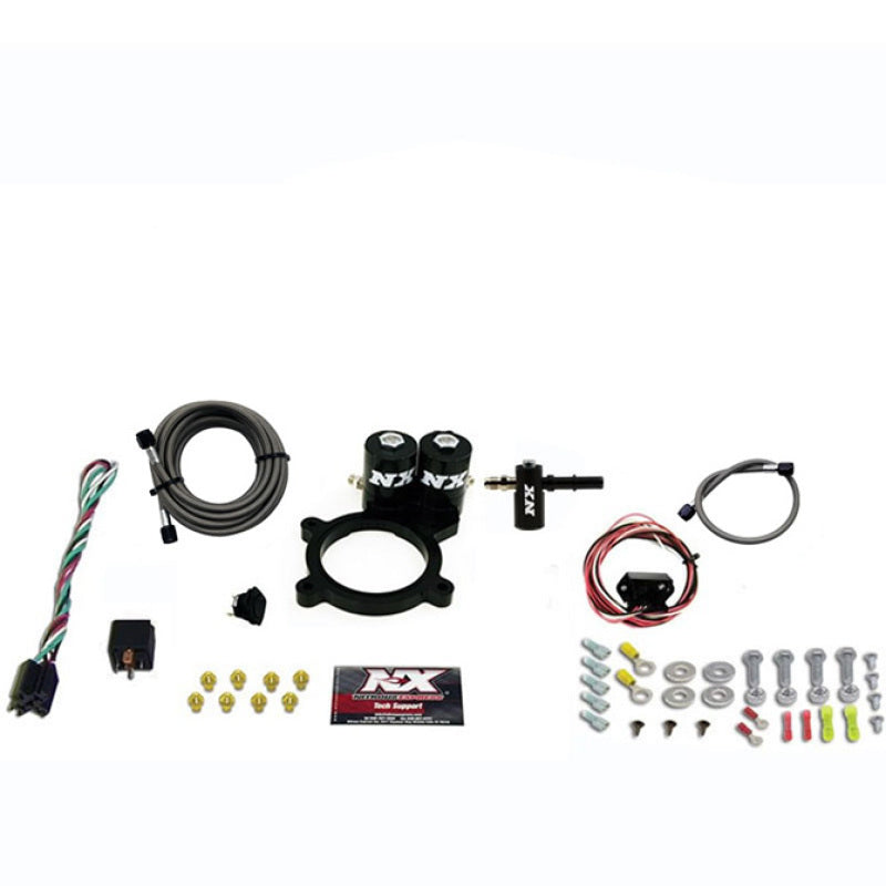 Nitrous Express 2021+ Ford F-150 5.0L Coyote Truck Nitrous Plate Syste ...