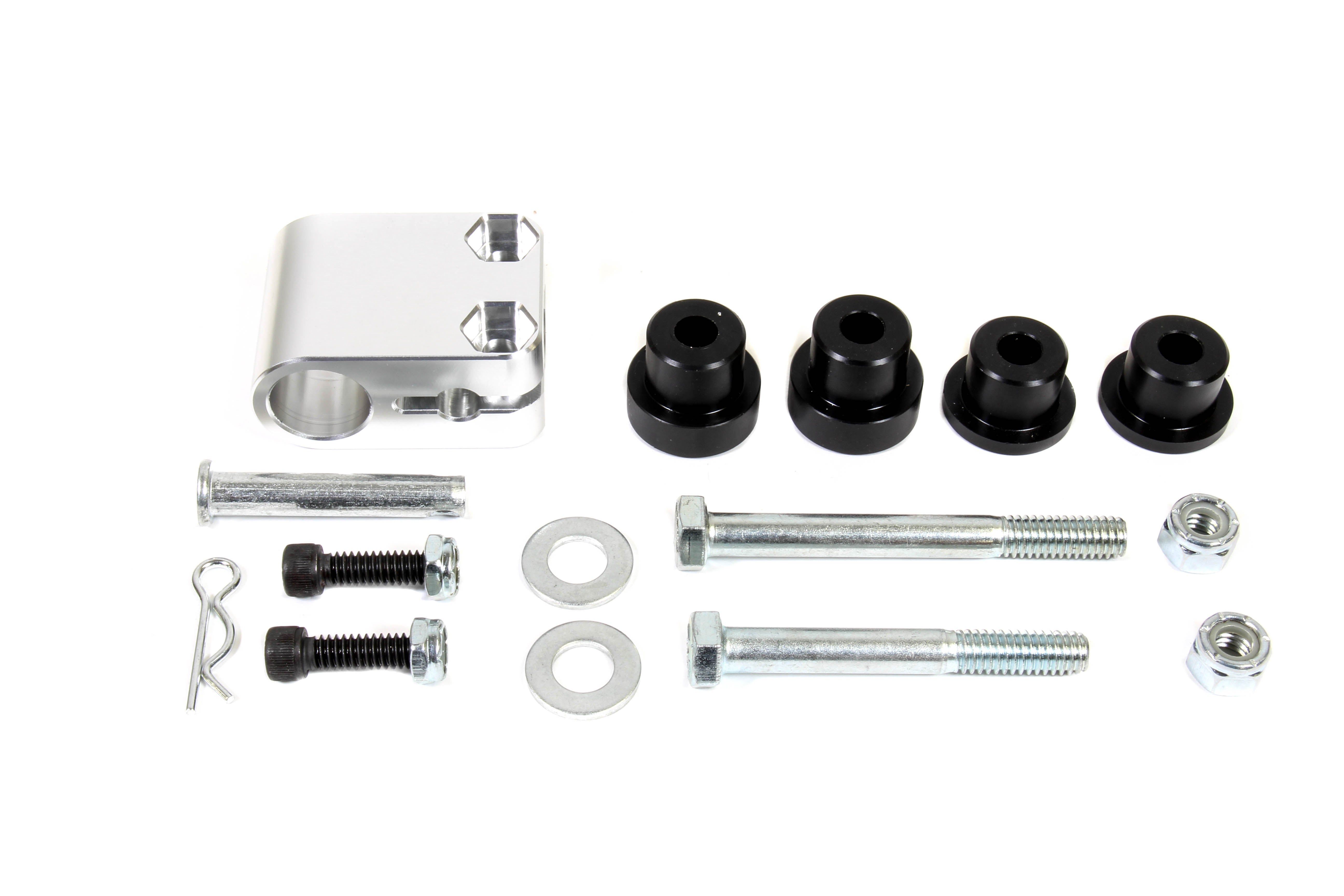 Precision Works - Shifter Pin Lock / Roll Pin Adapter / Shift Linkage ...