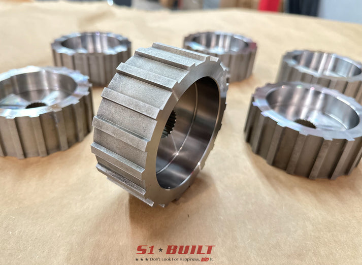 S1 Built - Clutch Locking Block – Tri-State Motorsports