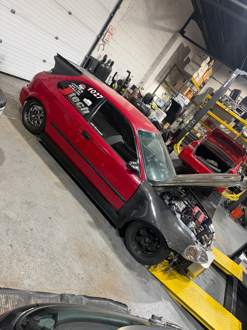 Tsm Used Parts Collection - Ppg B-series Dog Engagement Transmission ...