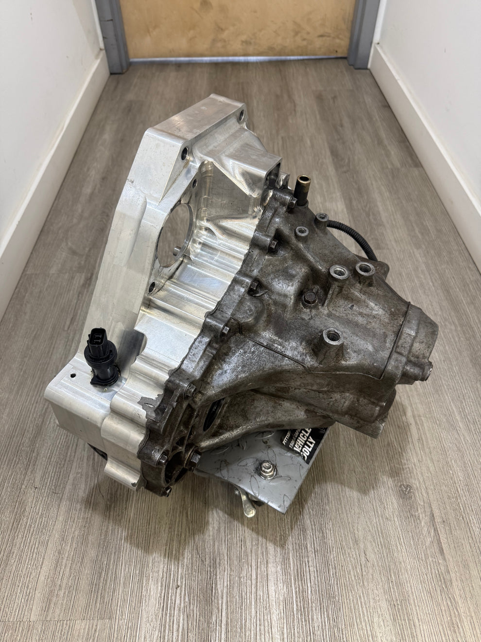 Tsm Used Parts Collection - Ppg B-series Dog Engagement Transmission ...