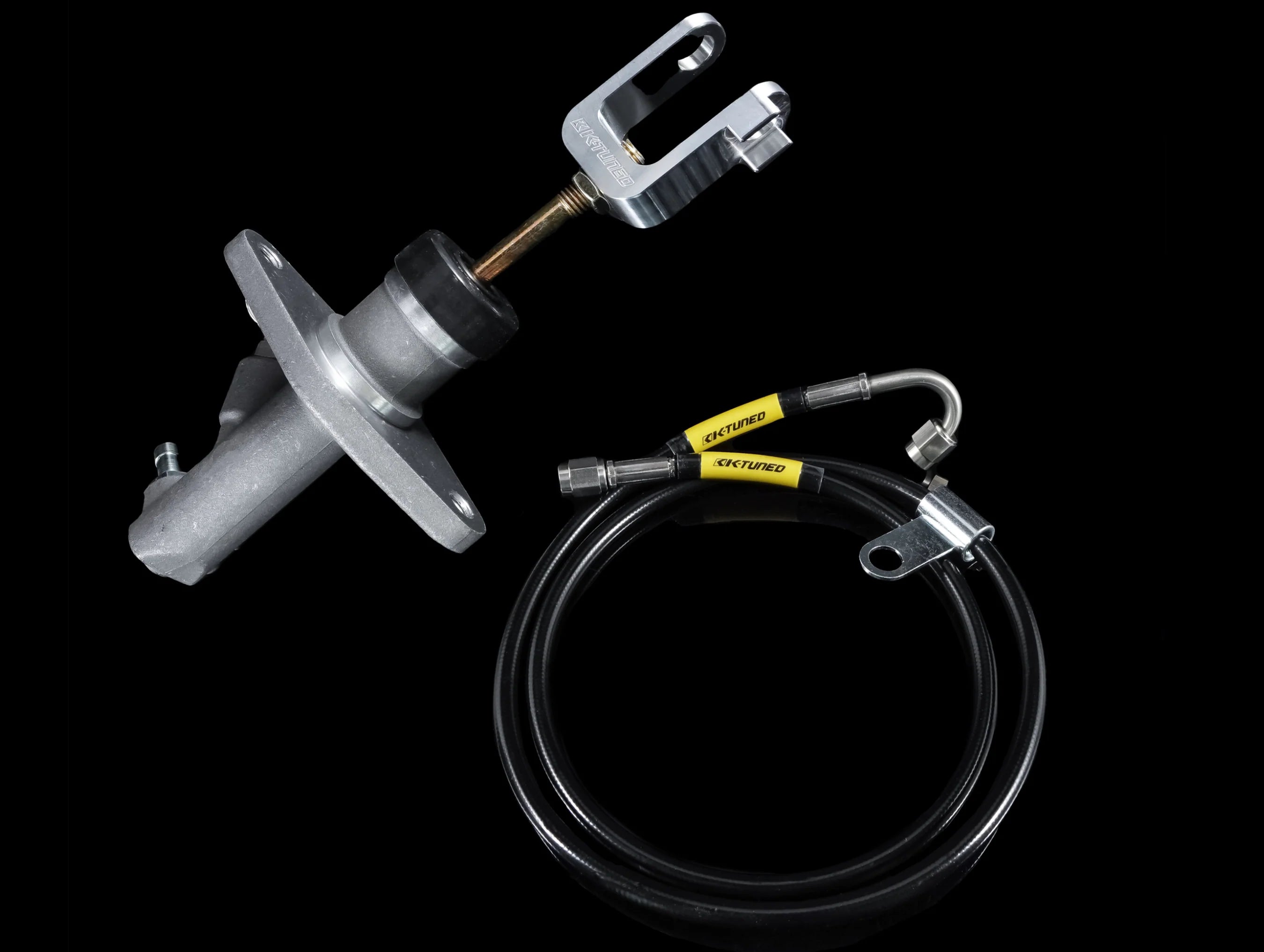 K-tuned FK8 CMC and Clutch Line Kit – Tri-State Motorsports