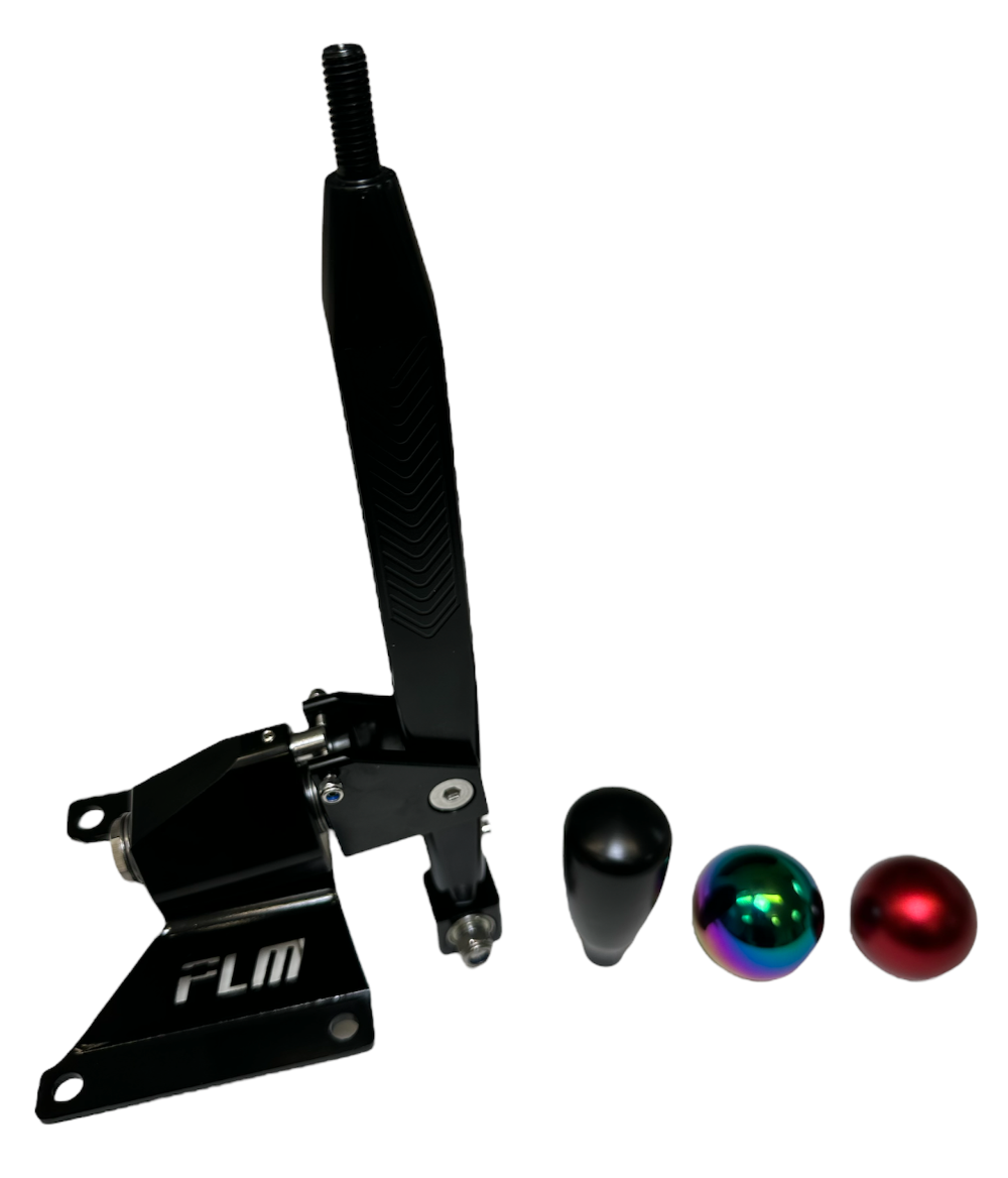 Precision Works - Fully Adjustable Shifter Billet V2 - Honda B & D-Ser ...