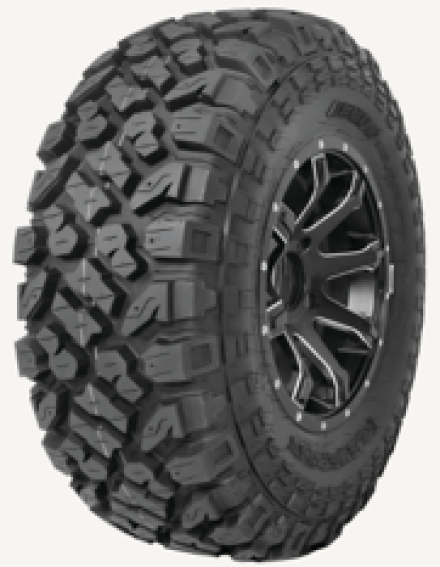 Kenda K3204R Klever XT Front/Rear Tire - 30x10R15 8PR 74M TL – Tri ...