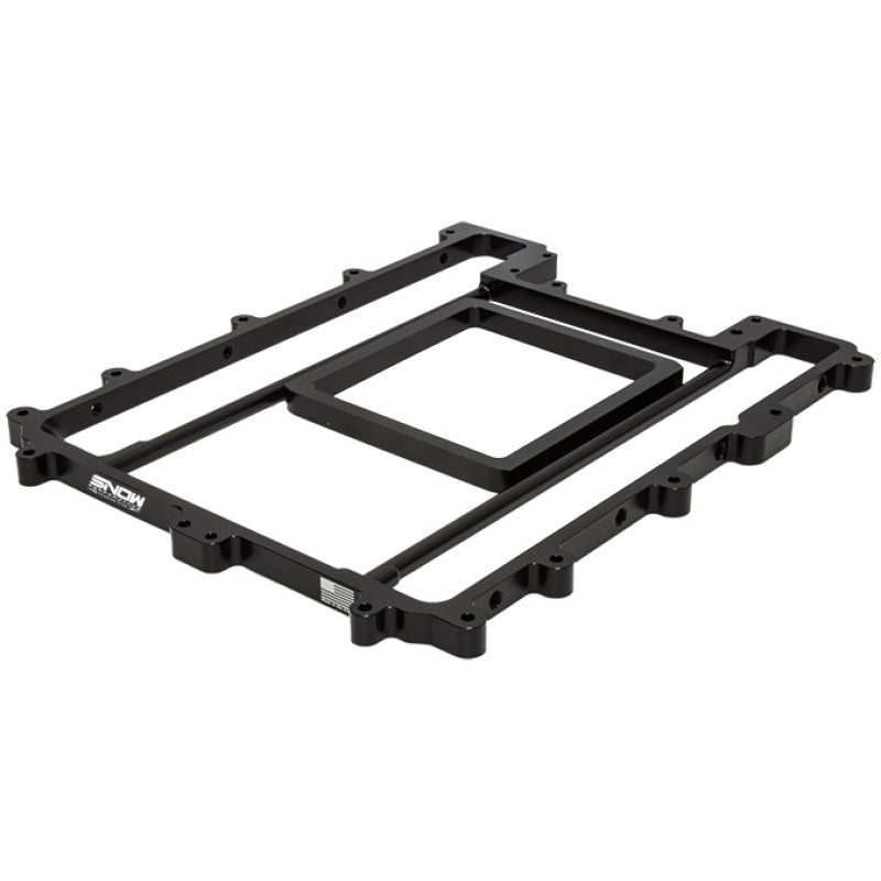Snow Performance LSA Supercharger Lid Spacer/Direct Port Plate – Tri ...
