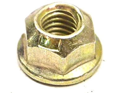 Honda - 6mm Self Lock Nut – Tri-State Motorsports