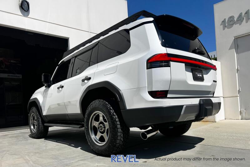Revel 25+ Lexus GX550 Trail Hart Cat-Back Exhaust – Tri-State Motorsports