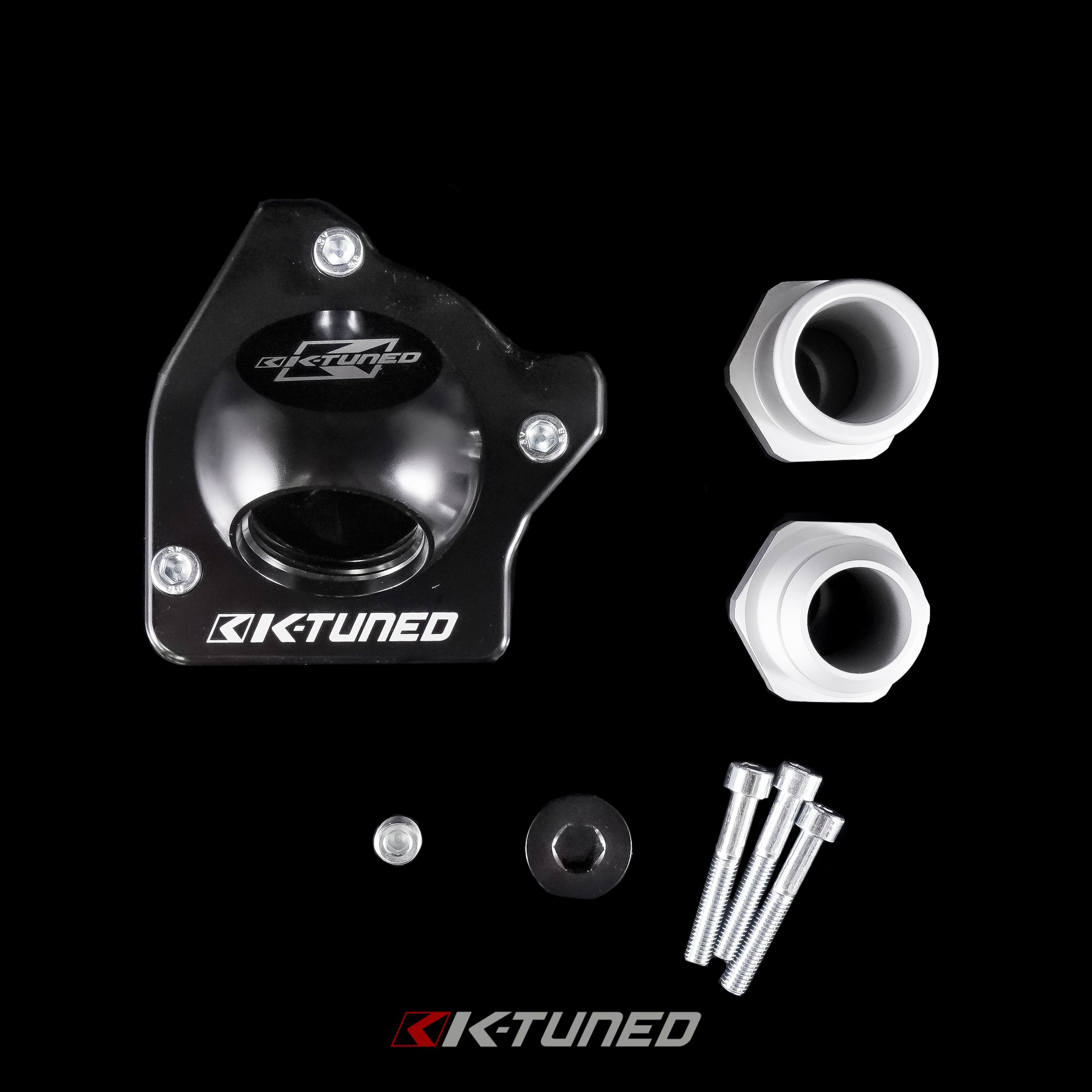 K-Tuned - Swivel Lower Water Neck – Tri-State Motorsports
