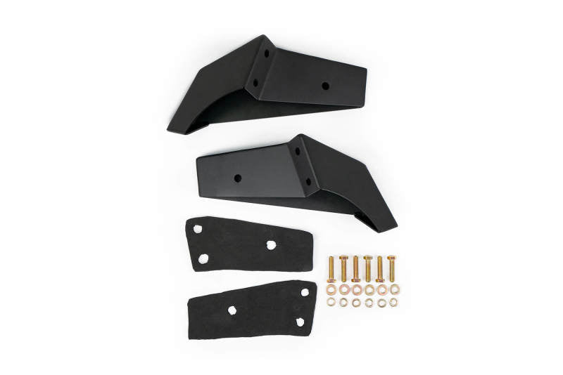 DV8 Offroad 2021+ Ford Bronco Modular Full Size Wing Conversion Kit ...